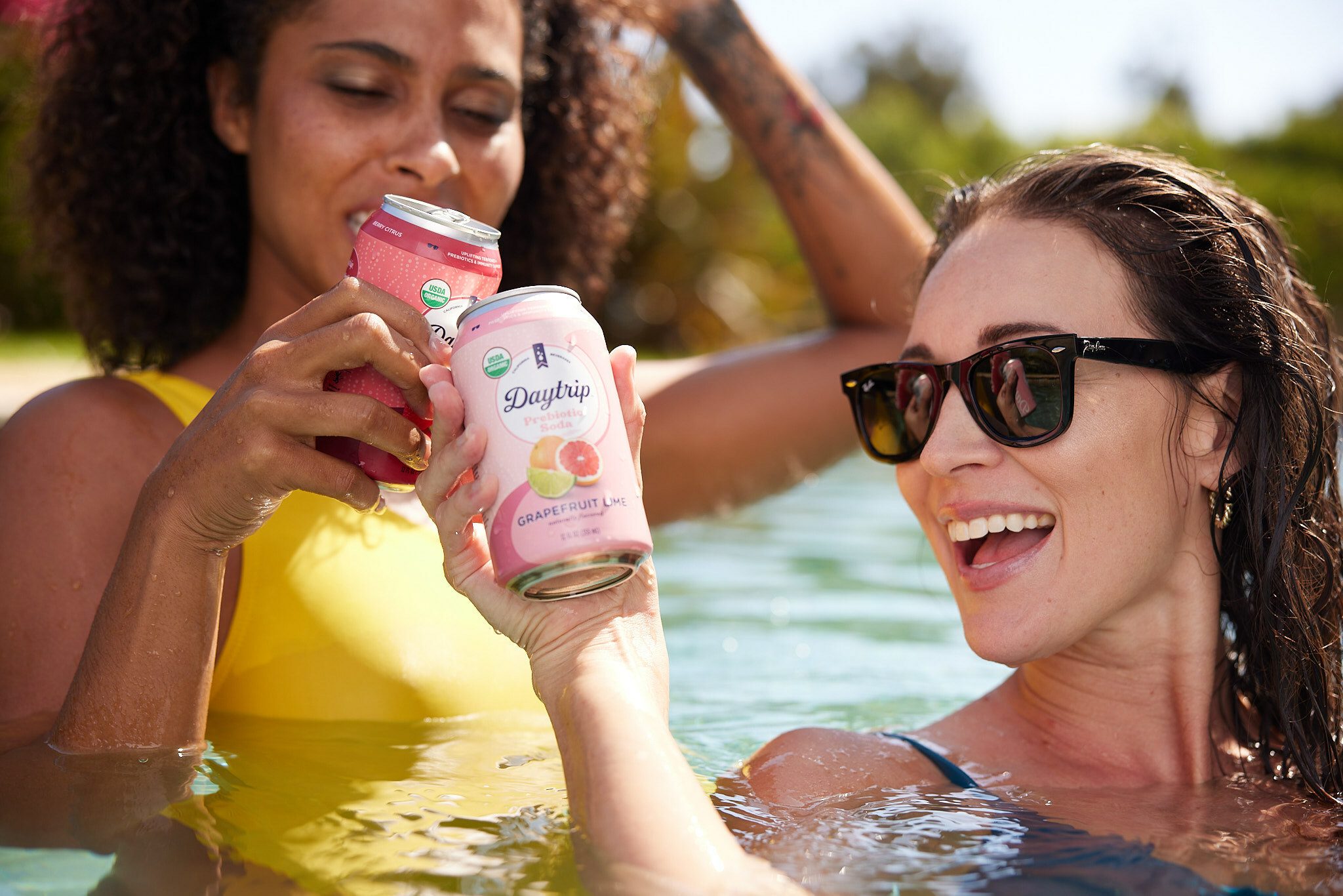 Daytrip Introduces Line of NightTrip Gummies and Prebiotic Sodas - MARY